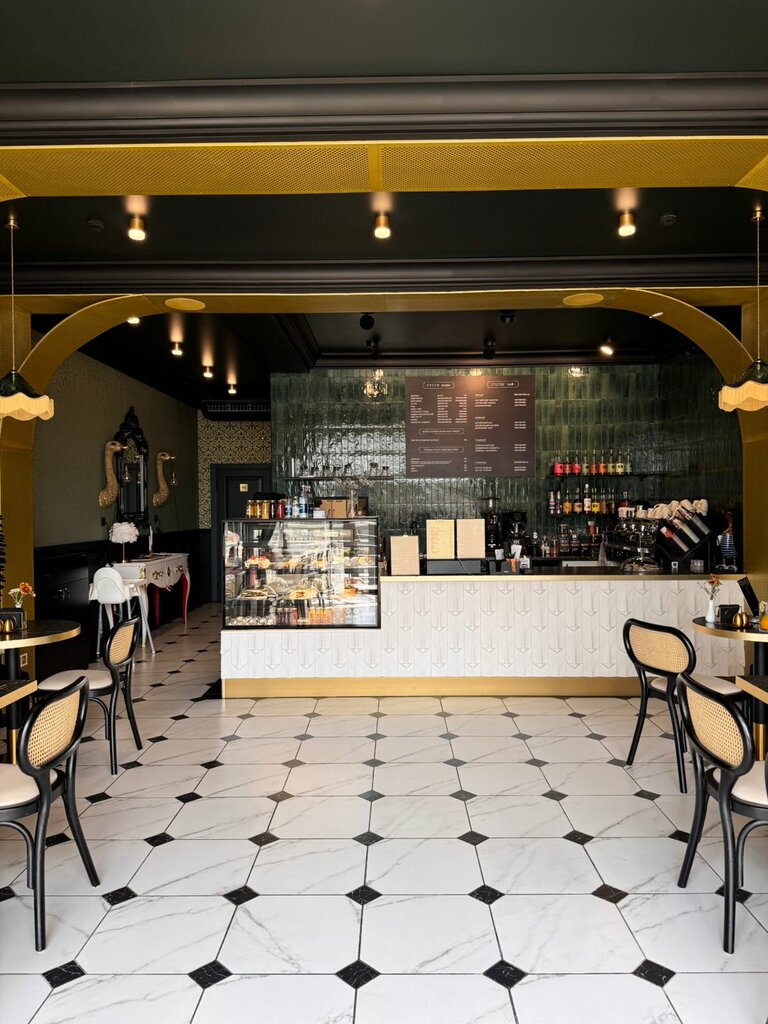 Kafe Густо Coffee, Novorossiysk, foto