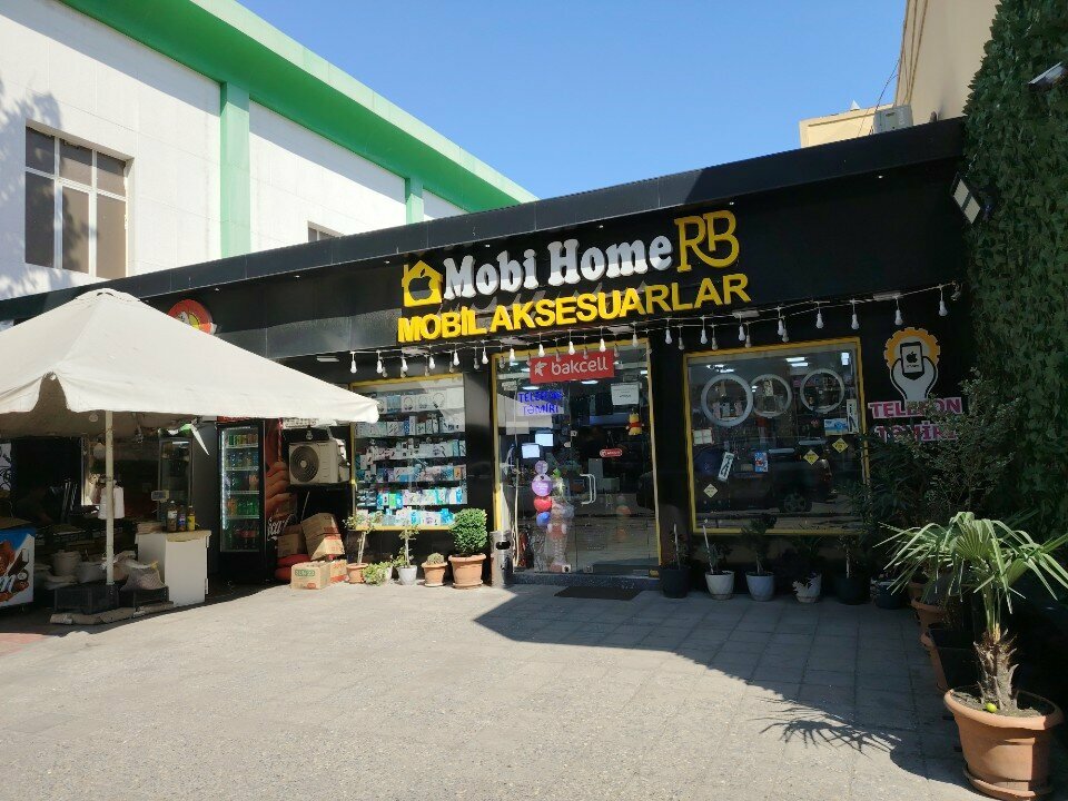 Bilgisayar aksesuarları Mobi Home, Bakü, foto