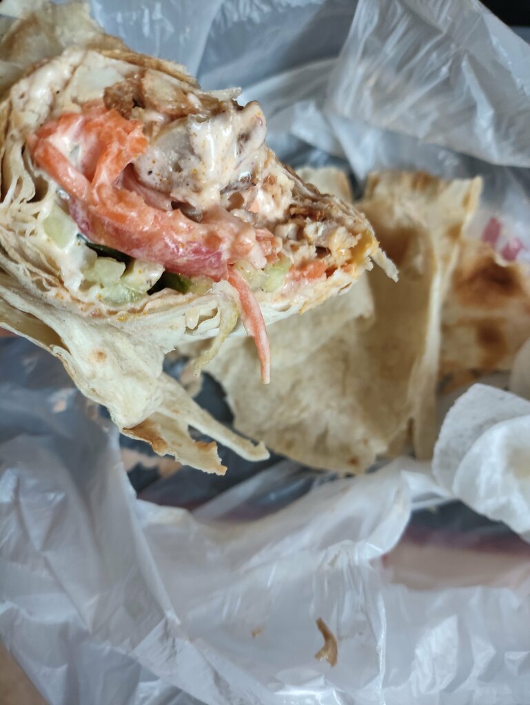 Ekmek fırını Big Papa, Samara, foto