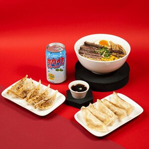 Tokyo Ramen (Skhodnenskaya Street No:56, Moscow), fast food  Moskova'dan