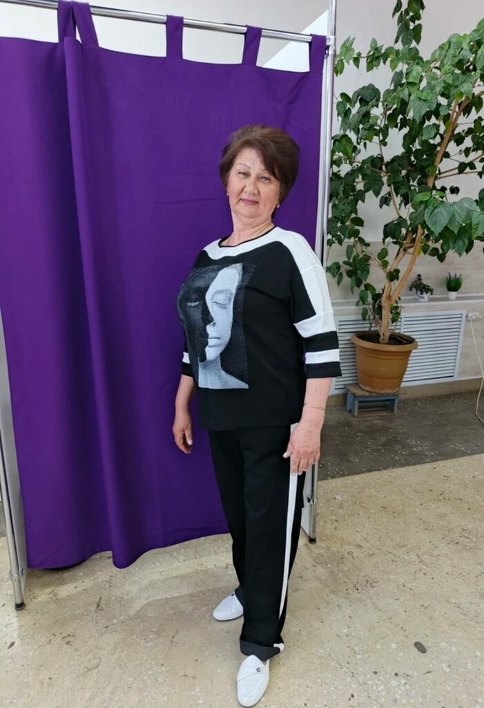 Büyük beden mağazaları Sweet store plus size, Krasnoyarski krayı, foto