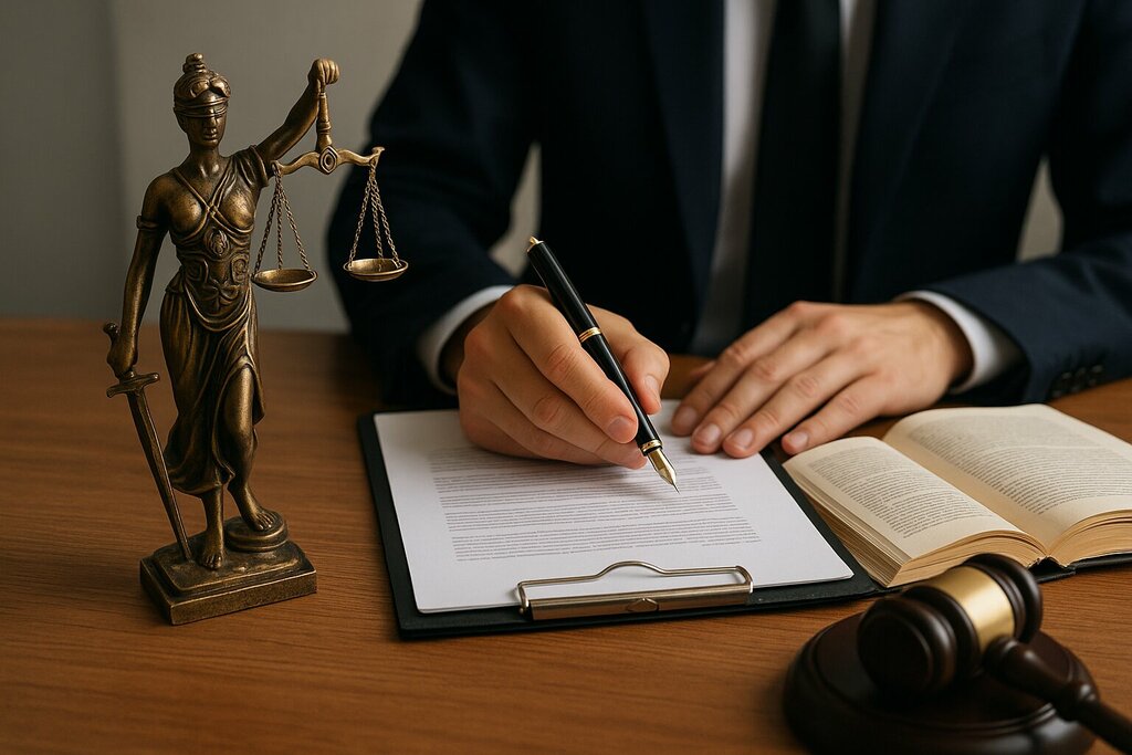 Hukuk büroları Адвокат Мотаев А. В., Nijni Novgorod, foto