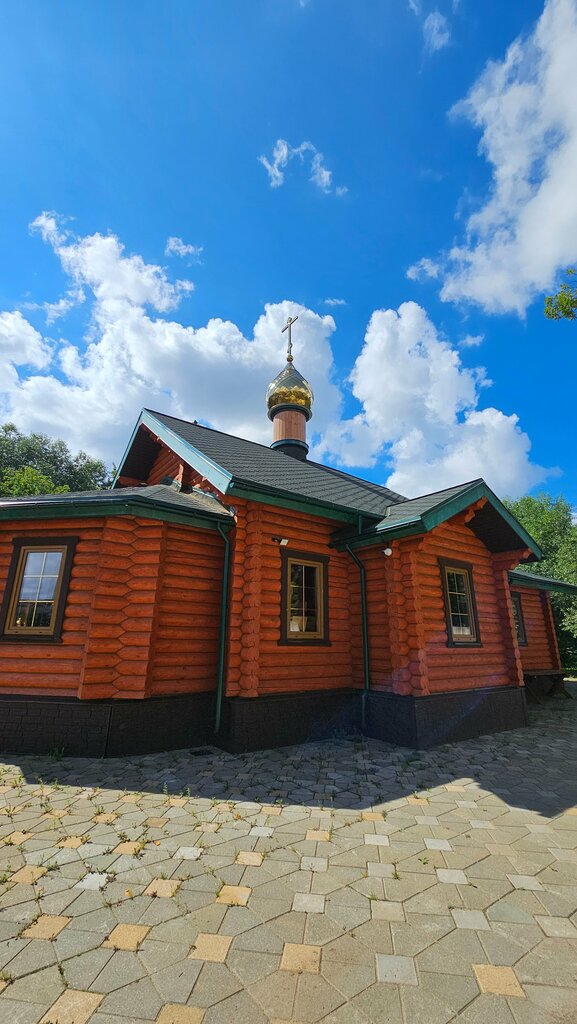 Ortodoks kiliseleri Храм Иконы Божией Матери Всецарица, Himki, foto