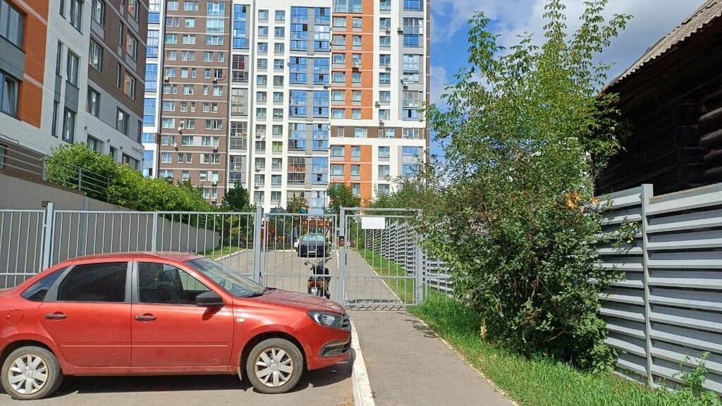 Yapı mağazası Техно18, Izhevsk, foto