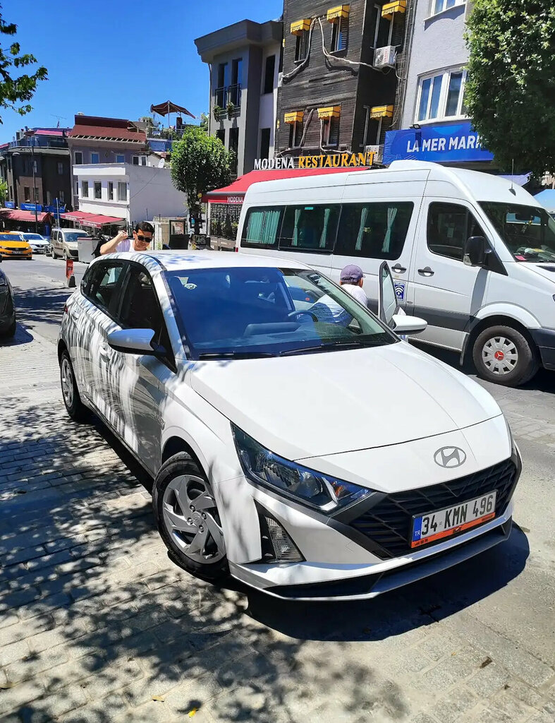 Oto kiralama Аренда прокат авто машин Гёйнюк, Kemer, foto