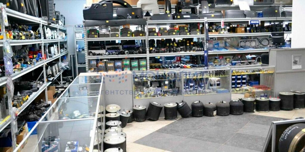 Otomobil yedek parçaları Avtogru, Yekaterinburg, foto