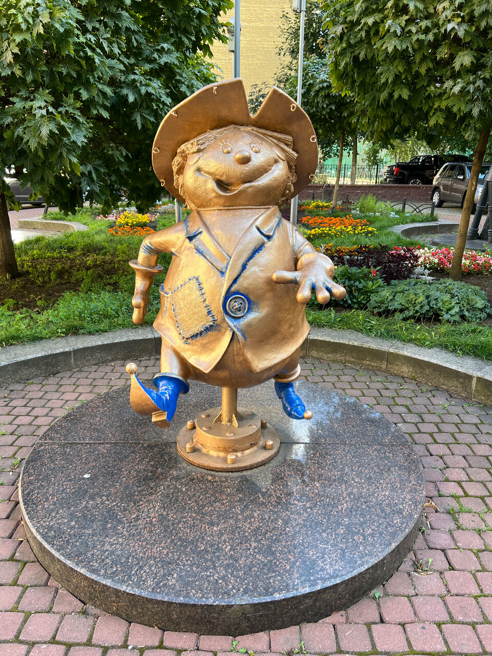 «Достопримечательности Санкт-Петербурга с уникальными дворами» фото материала