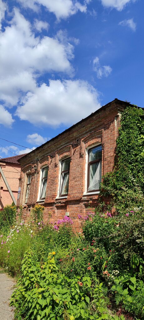 Turistik yerler Здание конца XIX века, Vitebsk, foto