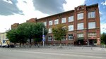 Здание бывшей Екимецкой гимназии (Gorkogo Street No:51), turistik yerler  Riazan'dan