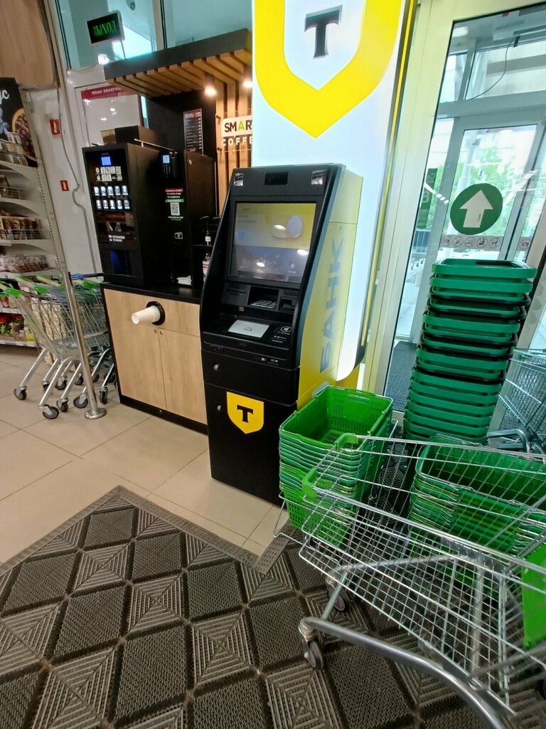 ATM'ler Т-Банк, Vladivostok, foto