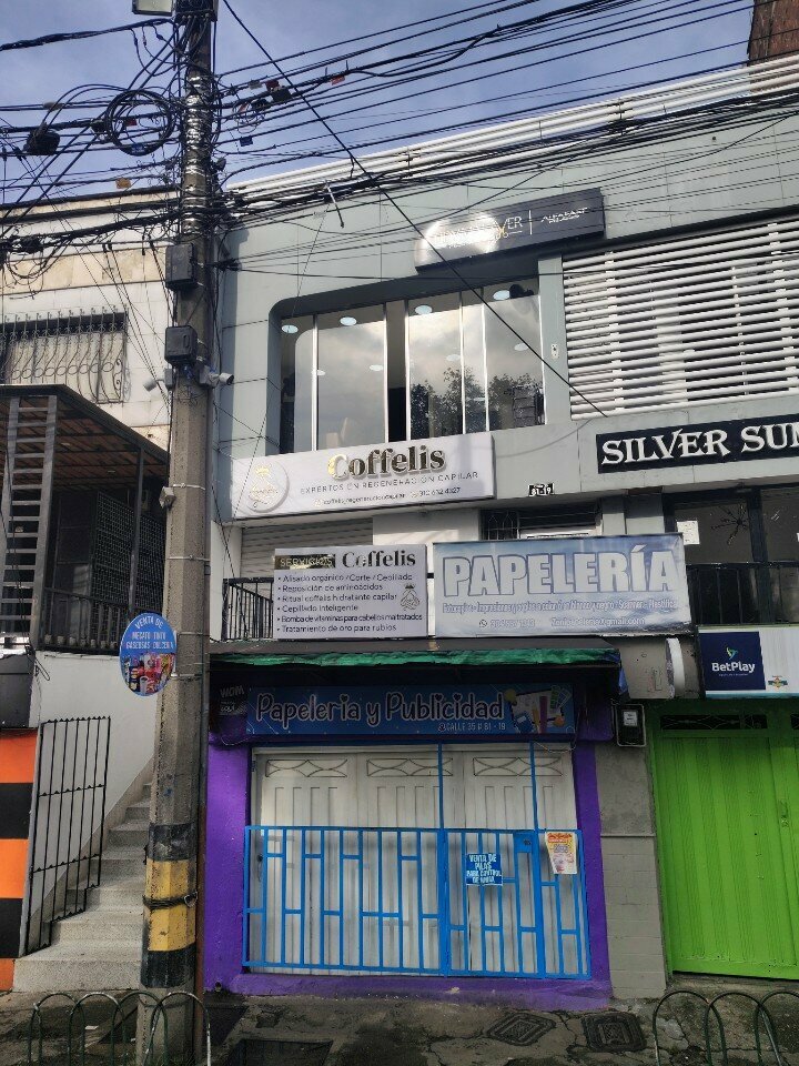 Tıp merkezleri ve klinikler Coffelis, Medellin, foto