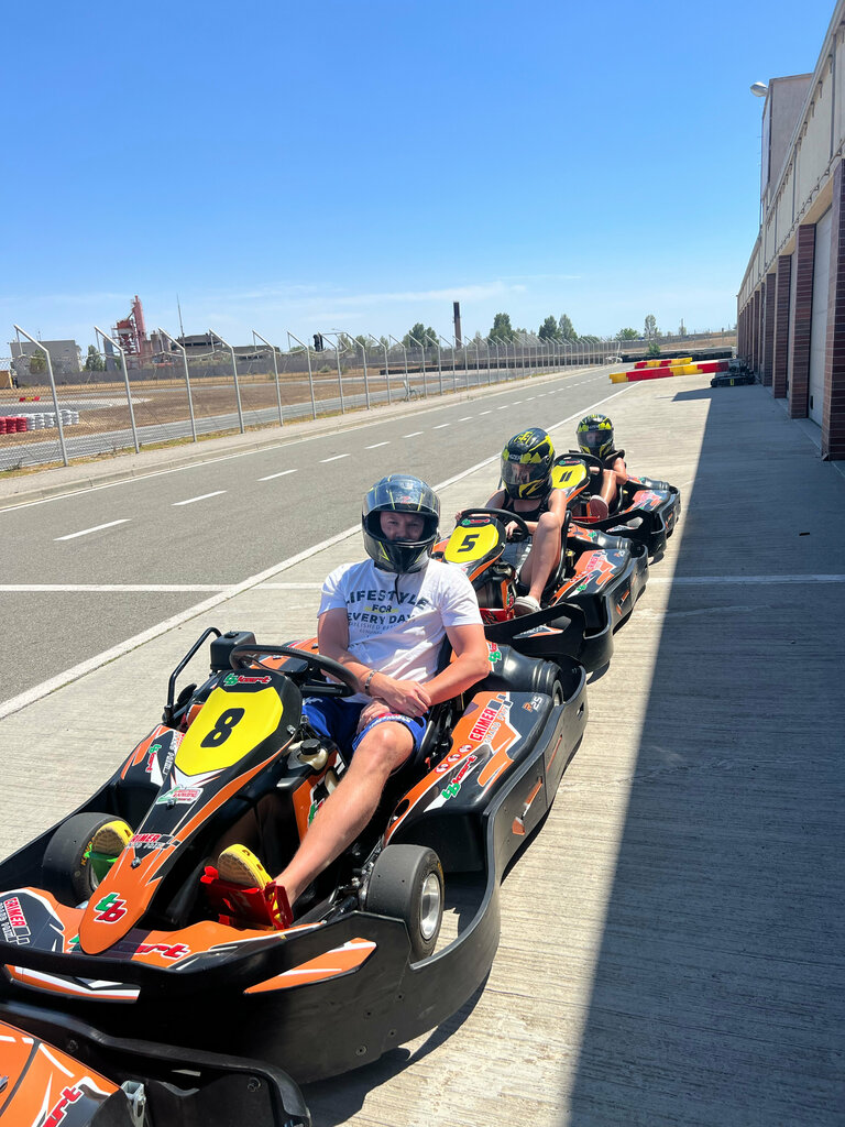 Karting Картинг, Kırım Cumhuriyeti, foto
