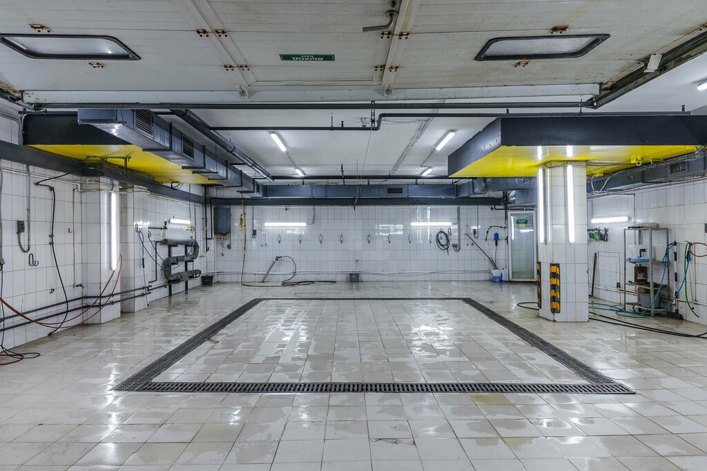 Oto yıkama Carshine, Domodedovo, foto