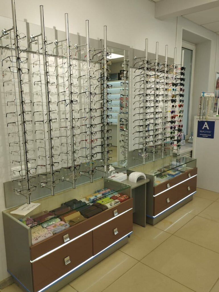 Optik LinzOchki, Ufa, foto