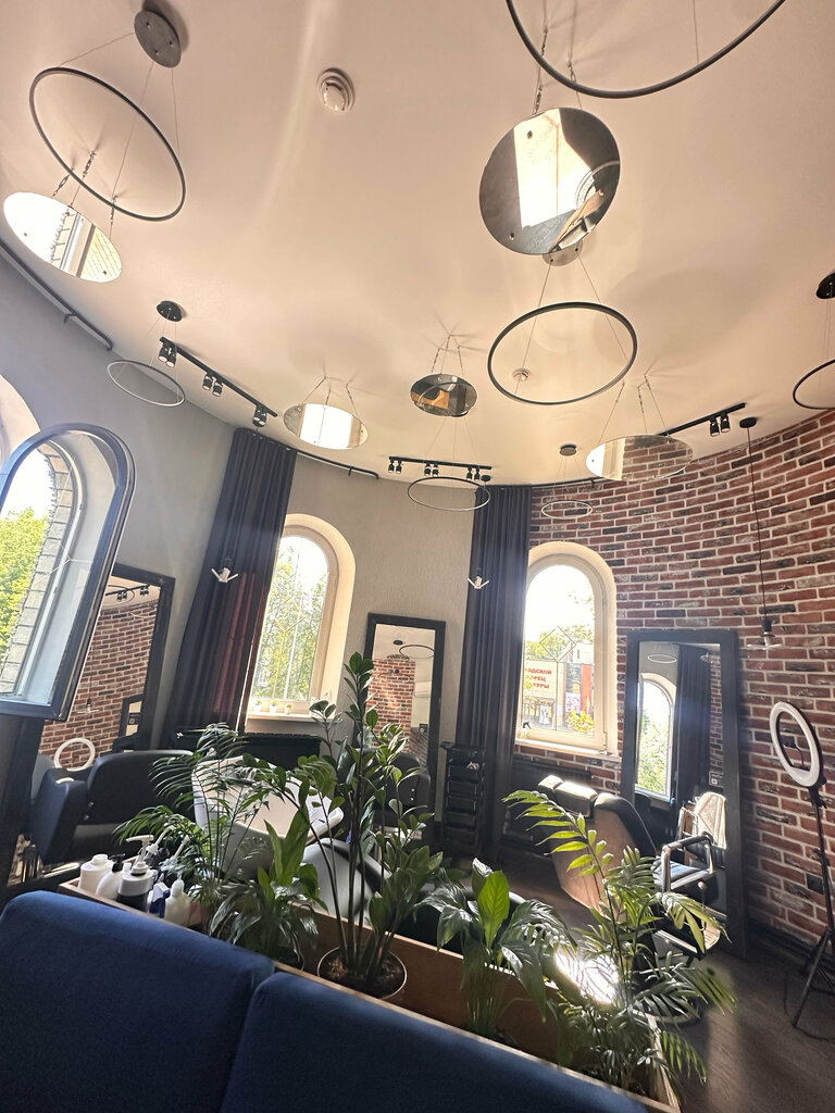 Berberler Барбер-студия Лилии Стелл, Moskova ve Moskovskaya oblastı, foto