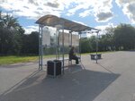 Bielskaga (Minsk, Panamarenki Street), toplu taşıma durağı  Minsk'ten