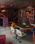 Meetbowling Club (Pushkinskaya Street No:11Б), kafe  Voronej'den