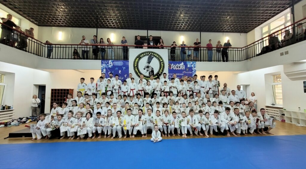 Spor kulüpleri Development Center Aikido, Çehov, foto