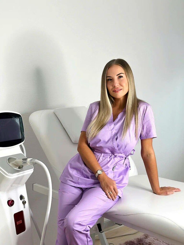 Güzellik salonu Lyaskalo studio, Kudrovo, foto