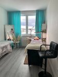 Katrin Lashmaster (Mikhaylovskaya doroga No:16к3), kaş ve kirpik salonu  Saint‑Petersburg'dan