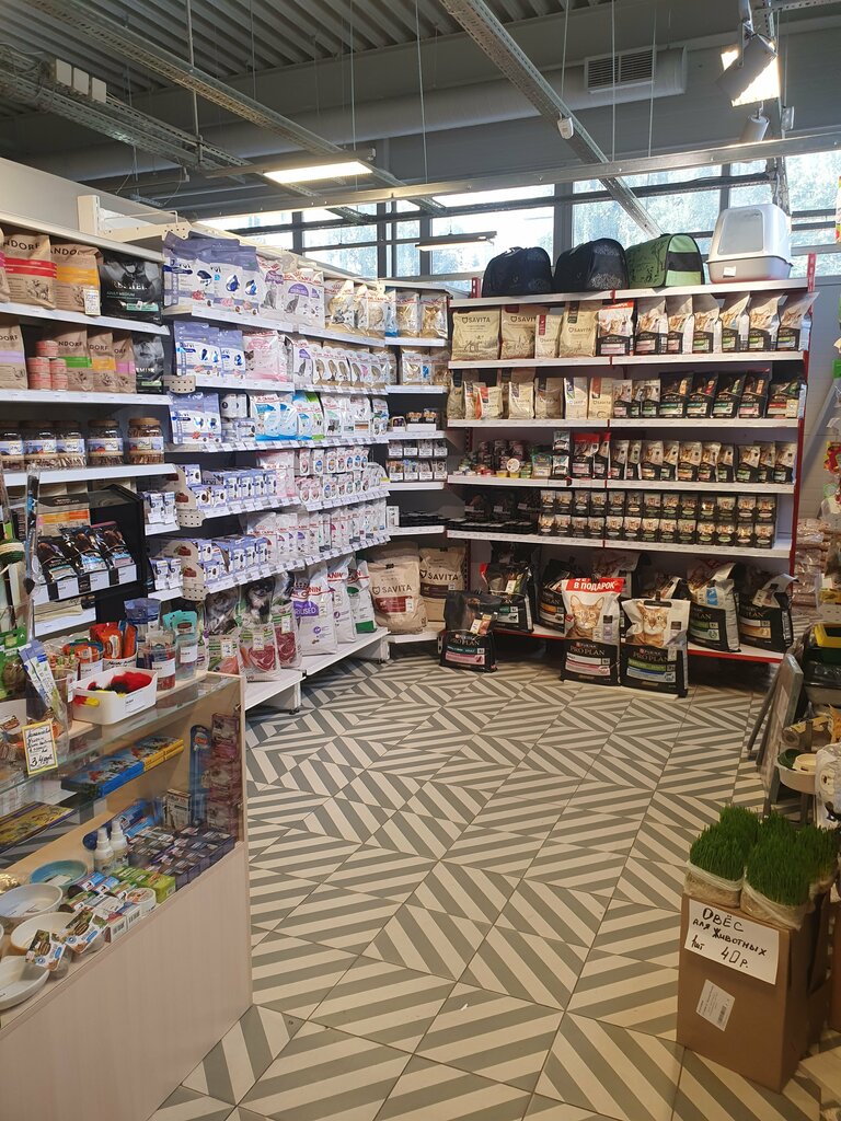 Petshop Зоомагазин, Saint‑Petersburg, foto