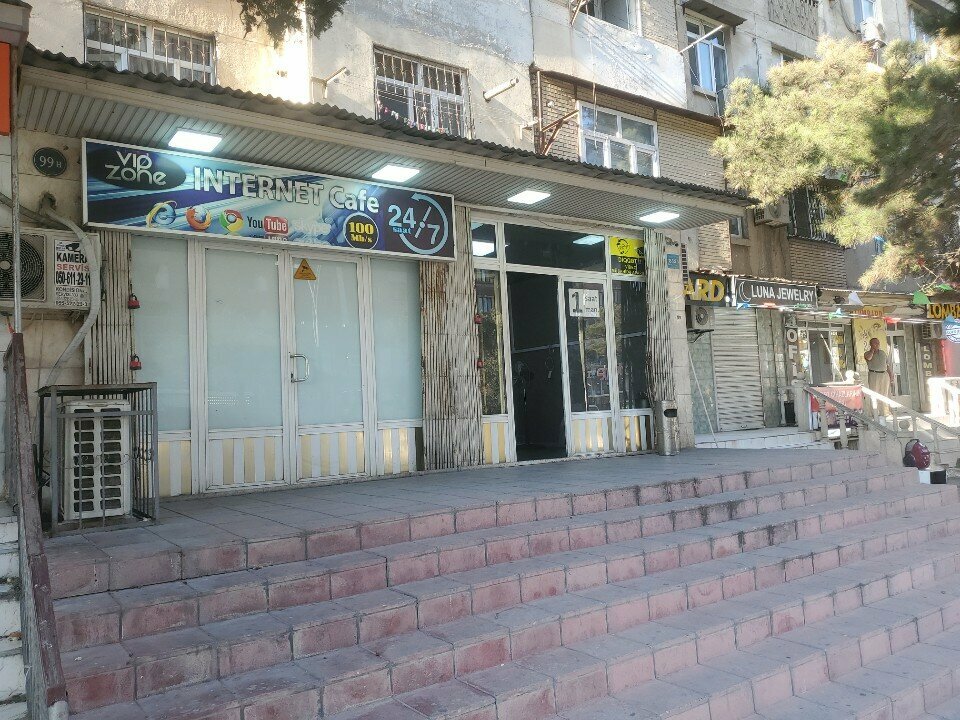 i̇nternet kafeler VIP internet klub, Bakü, foto