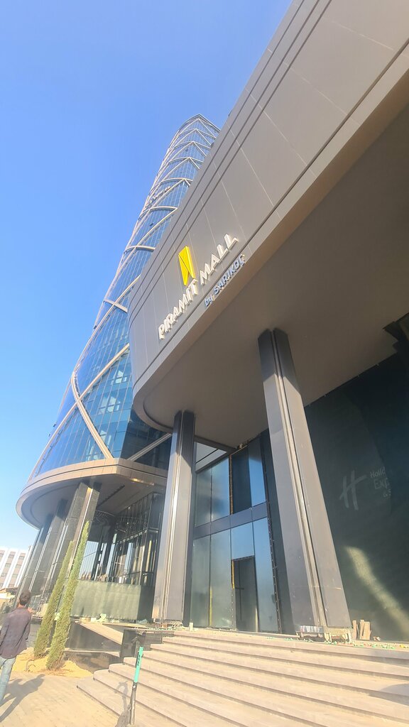 Toplu taşıma durağı Narsud, Taşkent, foto