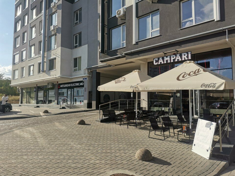 Alkollü içecekler Campari, Kişinev, foto