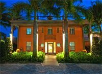 Otel Hotel Biba, West Palm Beach, foto