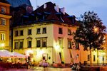 Castle Inn (Warszawa, ulica Świętojańska, 2), otel  Masovyan Voyvodalığı'ndan