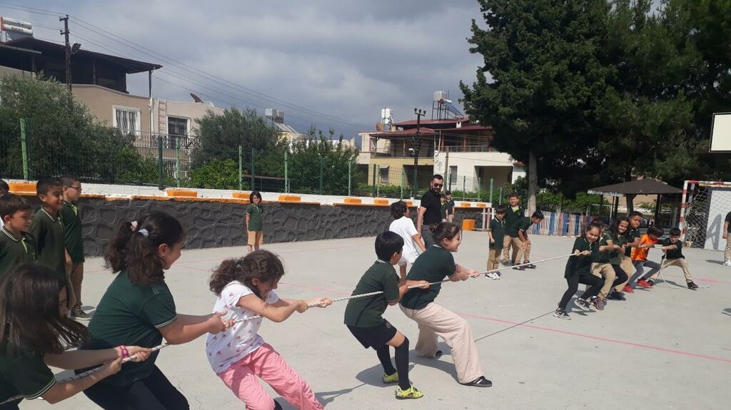 Ortaokul İSsume İlkokulu, Belen, foto
