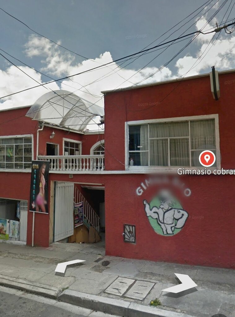 Spor ve jimnastik salonları Cobras Gym, La Paz, foto