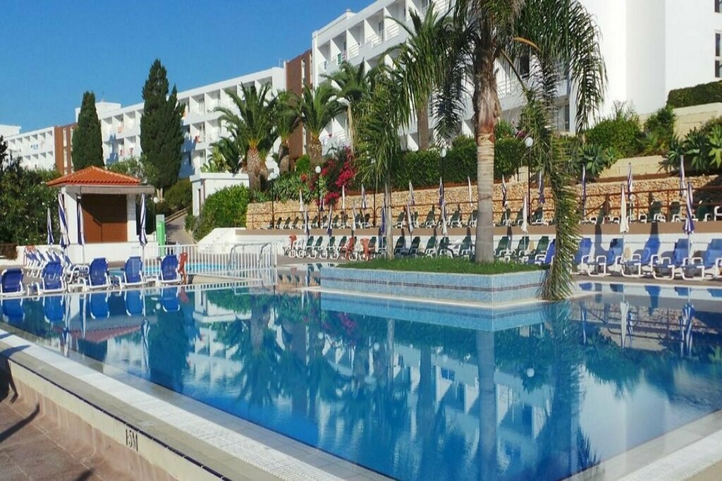 Otel Mellieha Bay Hotel, Dünya, foto