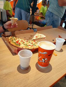Dodo Pizza (Krasnogvardeyskaya ulitsa No:14А, posyolok Upravlencheskiy), pizzacılar  Samara'dan