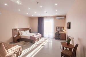 Art Hotel (Kiparisovaya Street No:6), otel  Soçi'den