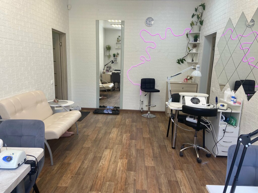 Manikür-pedikür Amore, Voronej, foto