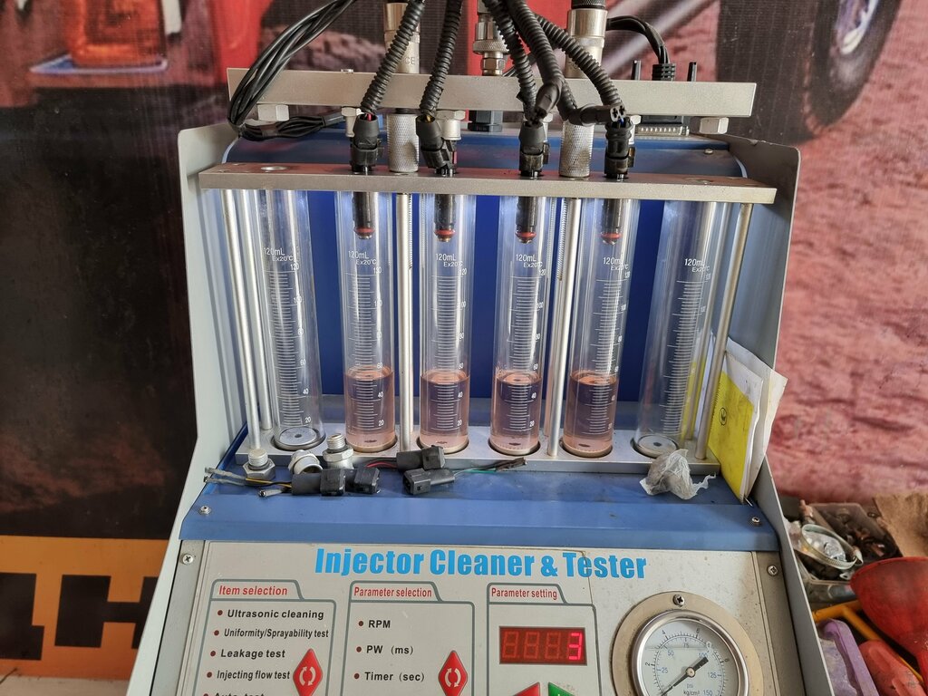 Otomobil servisi Avto_diagnostika990, Cizzak eyaleti, foto