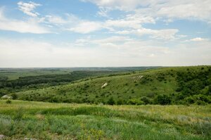 Nizhnekhopersky Prirodny Park, Gu (ulitsa Lagutina No:77, stanitsa Bukanovskaya), parklar ve ormanlar  Volgogradskaya oblastından