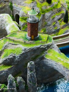 Müzeler ve sanat galerileri Miniature world, Anapa, foto