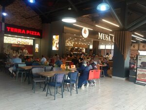 Terra Pizza - Avlu34 Avm Şubesi (İstanbul, Arnavutköy, Arnavutköy Merkez Mah., 23 Nisan Cad., 1F), pizzacılar  Arnavutköy'den