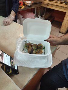 Shef Lavash (prospekt 50 let Oktyabrya No:51А, Syzran), fast food  Syzran'dan