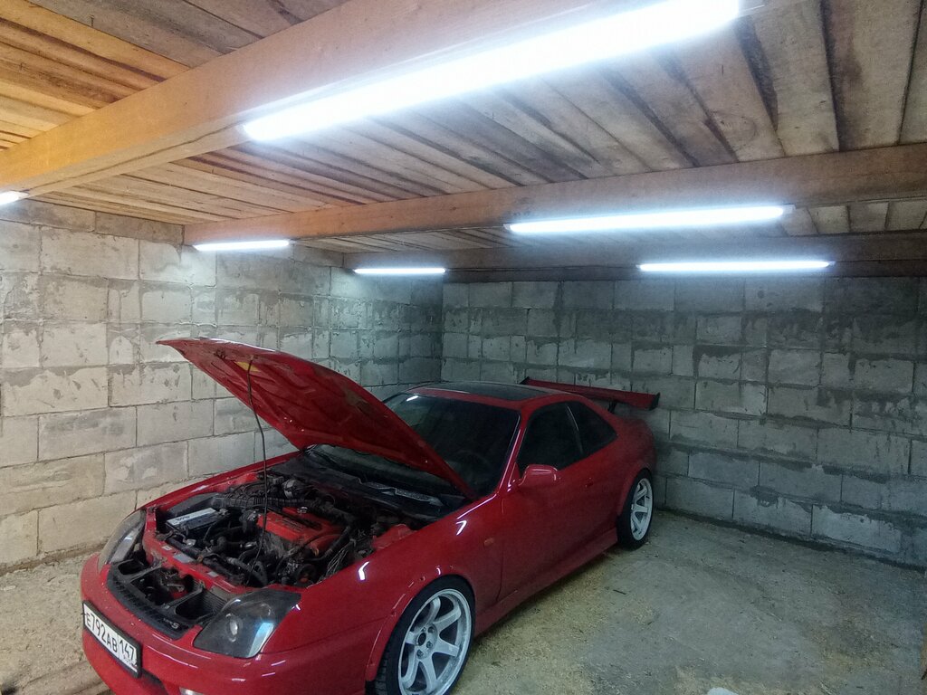 Otomobil servisi Макаров Гараж, Saint‑Petersburg ve Leningradskaya oblastı, foto