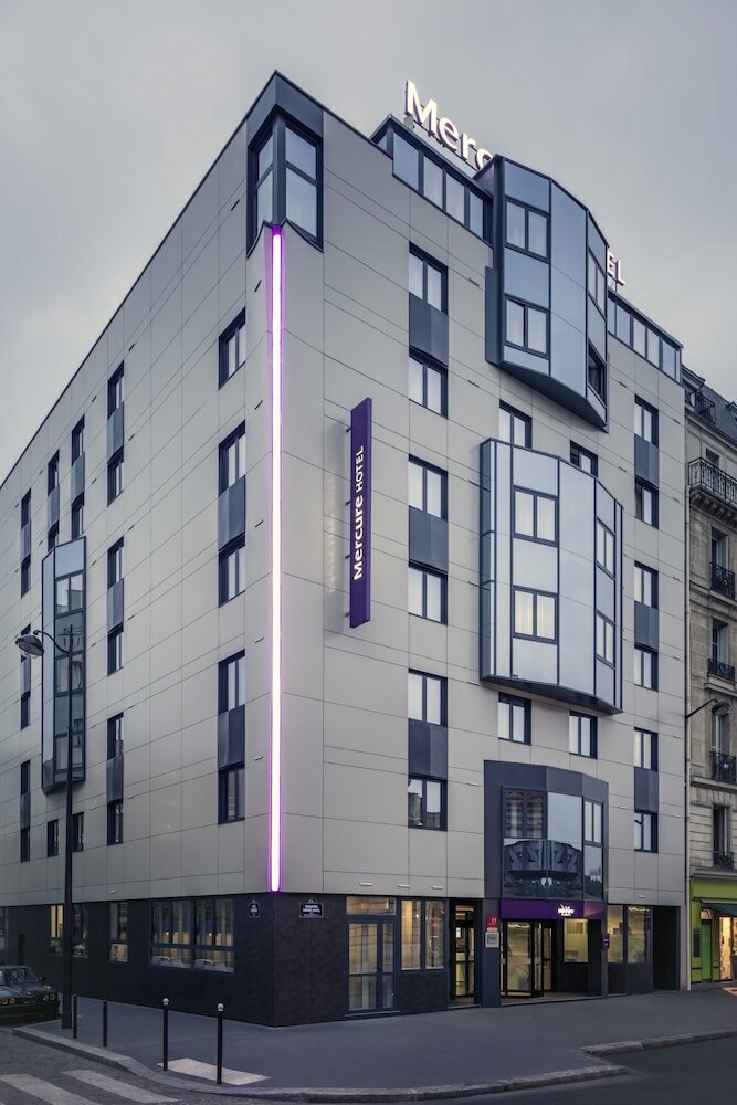 Otel Hotel Mercure Paris Bercy Bibliotheque, Paris, foto