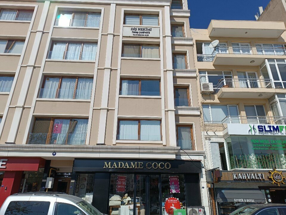 Özel muayenehaneler Diş Hekimi Tülay Şahingöz, İzmir, foto
