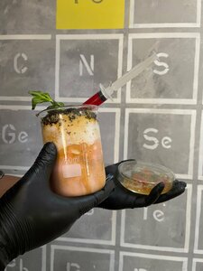 Coffeeology. Bo (Department of La Paz, Provincia Murillo, La Paz, Avenida 6 de Agosto, 2460), kafe  La Paz'dan