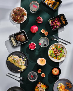 Hazır yemek teslim servisleri Level Kitchen, Kazan, foto