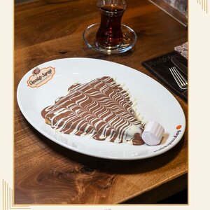 Chocolate Sarayı (İstanbul, Üsküdar, Çengelköy Mah., Çengeloğlu Sok., 4), restoran  İstanbul'dan