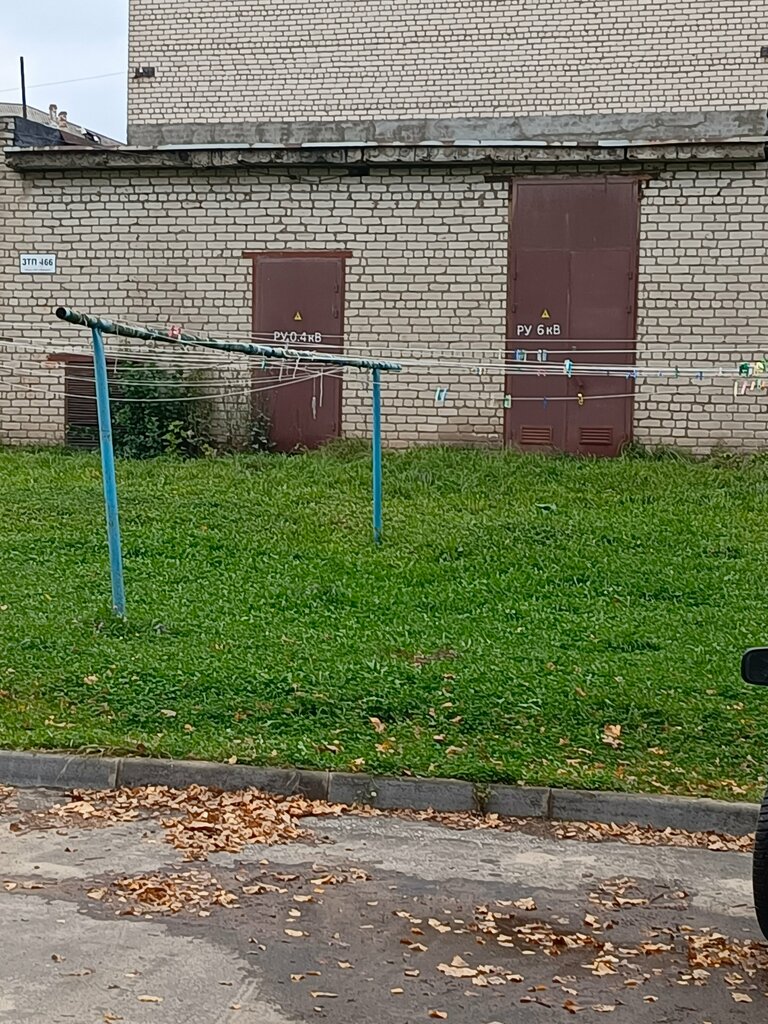 Mühendislik altyapısı Трансформаторная подстанция № 66, Nelidovo, foto