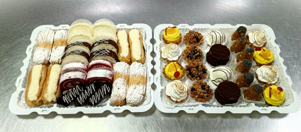 Ekmek fırını Краснооктябрьские Хлеба, Maykop, foto
