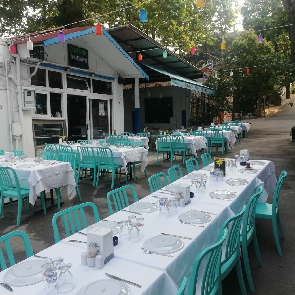 Restoran Çınaraltı Kuyu Restaurant, Adalar, foto